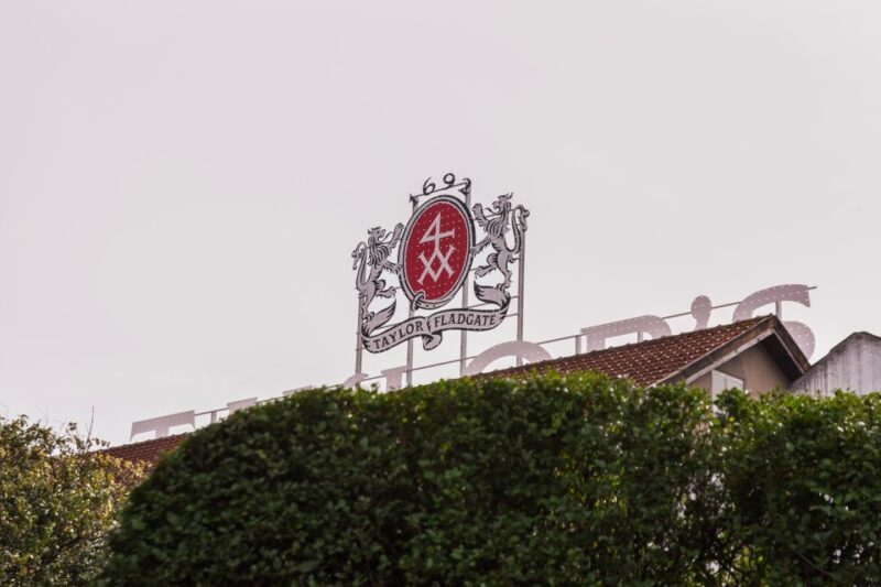 Porto: Taylor's Port Cellars & Tasting - FAQ