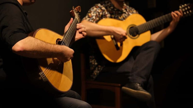 Porto: The highest-rated traditional fado concert (downtown) - The Authenticity of the Fado 