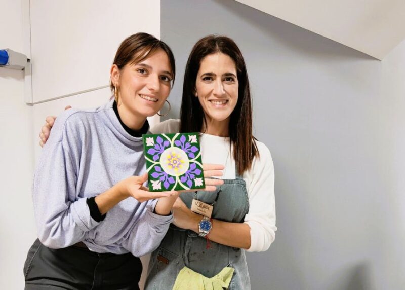 Porto: Tile Painting and Cocktails in Downtown Porto - An In-Depth Look at the Porto Tile Painting and Cocktails Experience