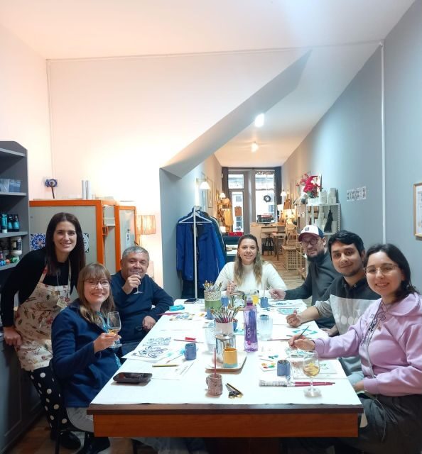 Porto: Tile Painting and Cocktails in Downtown Porto - Final Thoughts
