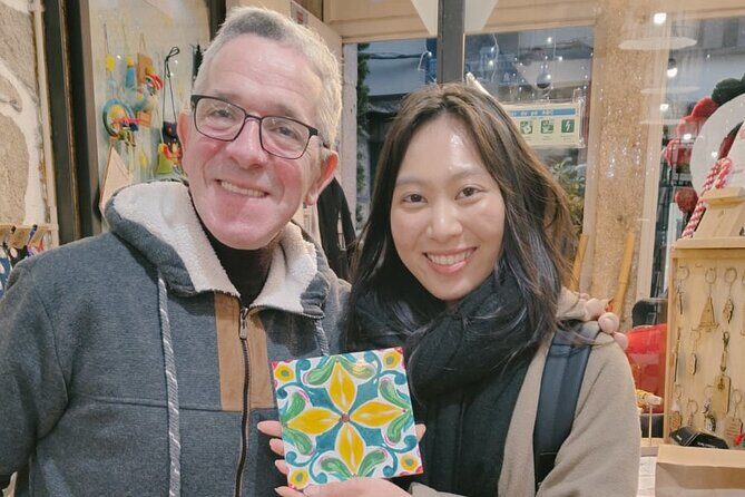 Porto: Tile Painting Workshop with Porto Wine (Sé do Porto) - The Sum Up