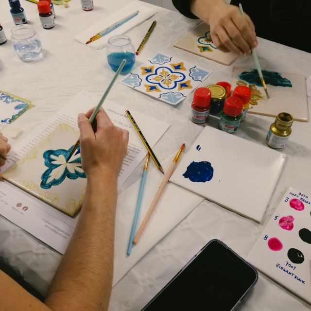 Porto: Tile Painting Workshop with Porto Wine - Sé do Porto - Final Thoughts