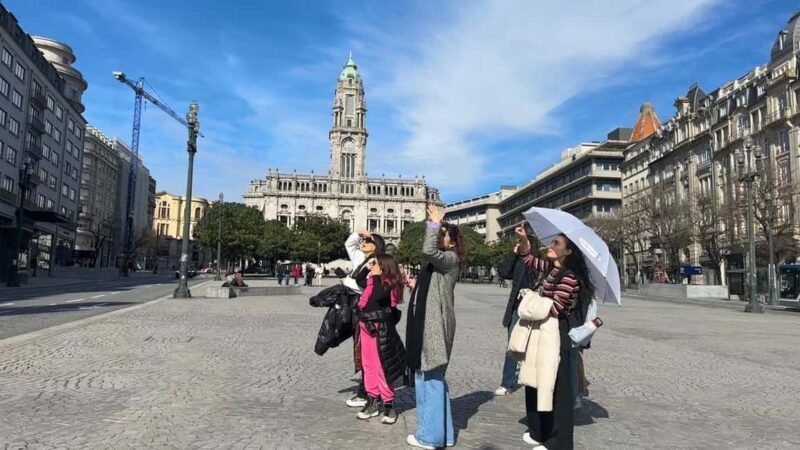 Porto to Gaia Sunset Walking Tour - Port Wine Included - Practical Tips for Participants  