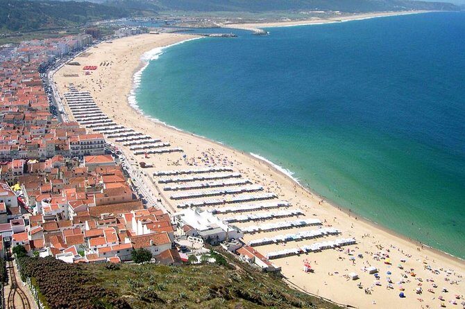 Porto to Lisbon up to 5 stops Aveiro Coimbra Fátima Nazaré Óbidos - FAQ