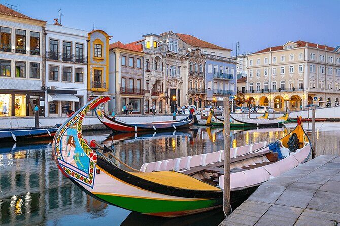 Porto to Lisbon with stop Aveiro-Fátima-Coimbra-Tomar-Nazaré-Óbidos - Transportation & Pricing: What It Means for You