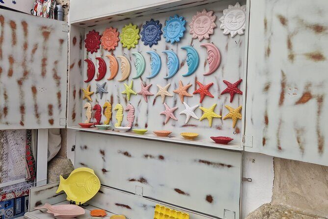 Porto to Lisbon with stop Aveiro-Fátima-Coimbra-Tomar-Nazaré-Óbidos - The Sum Up