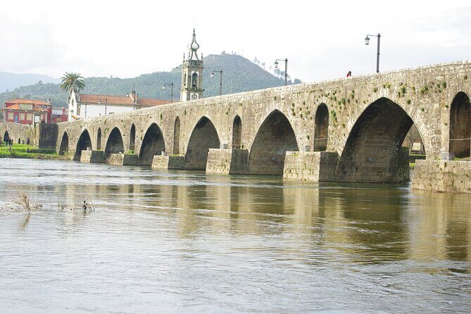 Porto to Santiago Compostela with Braga-Guimarães-Barcelos-Viana - A Closer Look at the Itinerary