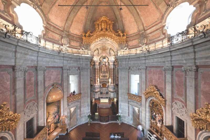 Porto: Torre dos Clerigos Entrance Ticket - An In-Depth Look at the Torre dos Clérigos Experience