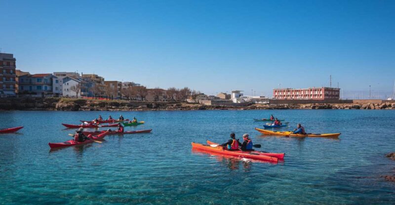 Porto Torres: Guided Kayaking Excursion - The Value of the Experience