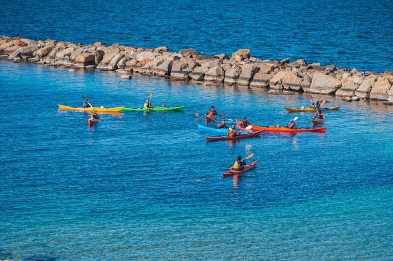 Porto Torres: Guided Kayaking Excursion - Final Thoughts