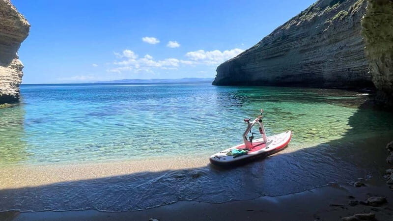 Porto Torres: rent a water bike - Key Points