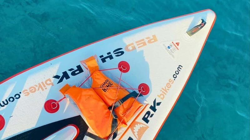 Porto Torres: rent a water bike - An Overview of the Water Bike Experience in Porto Torres