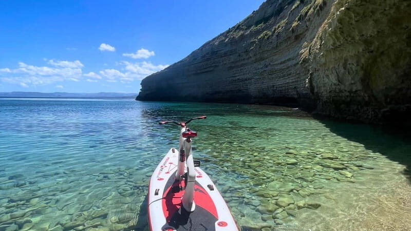 Porto Torres: rent a water bike - The Unique Highlights of the Tour