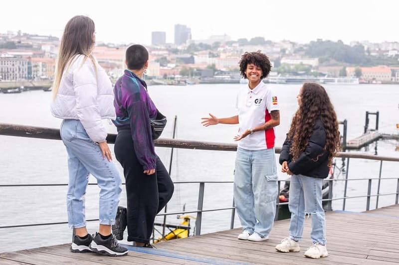 Porto Tour: One tour, a thousand stories by tuk tuk - 3 hours - What to Expect