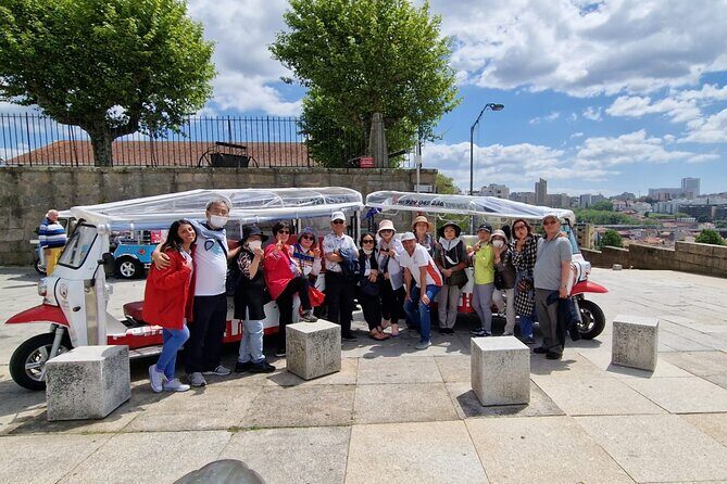 Porto: tuk tuk adventure tours old town 1h - An In-Depth Look at the Tour Itself
