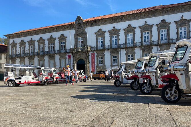 Porto: tuk tuk adventure tours old town 1h - The Value of the Experience