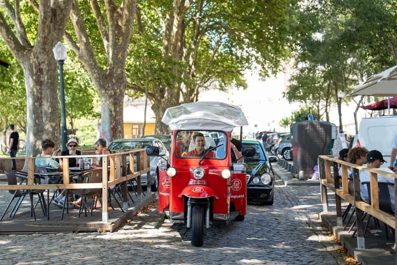 Porto Tuk-Tuk City Tour - Why We Like This Tour