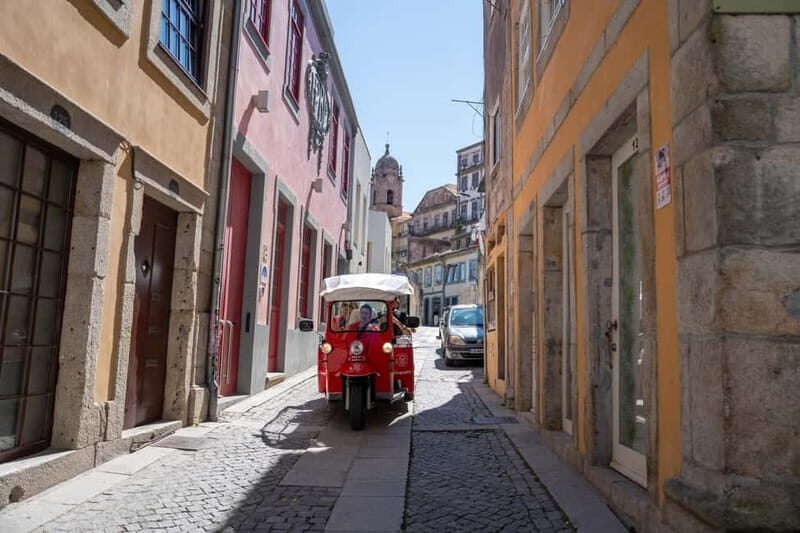 Porto Tuk-Tuk City Tour - Practical Details and What You Need to Know
