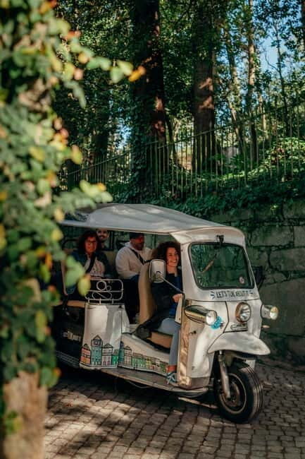 Porto Tuk Tuk Tour: Clérigos, Scenic & Viewpoints - 1H to 4H - Why Choose the Porto Tuk Tuk Tour?