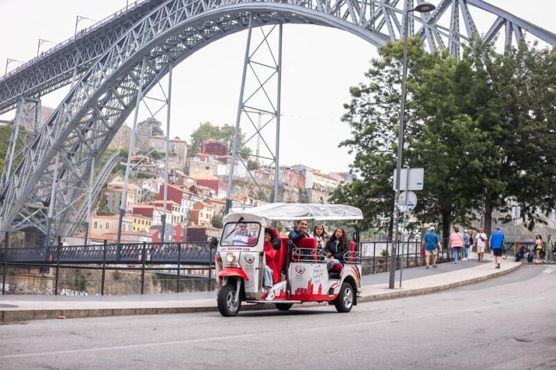 Porto: Tuk tuk Tours with Port Wine Tasting - Final Thoughts