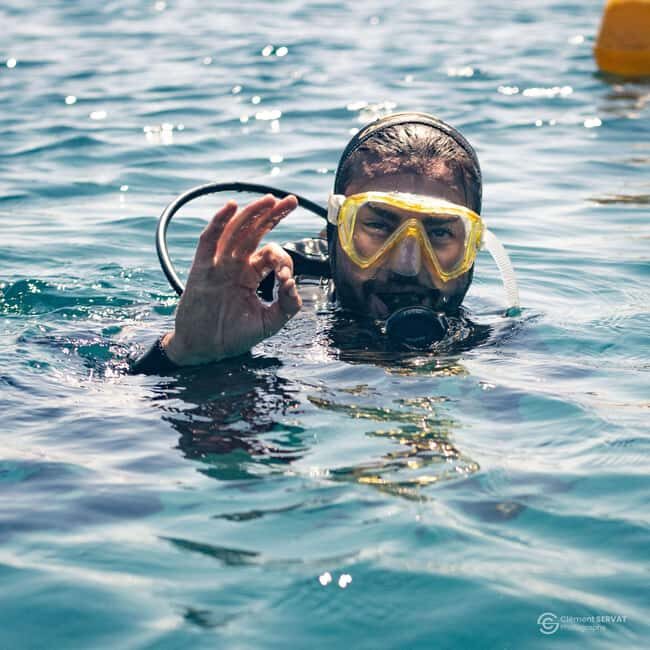 Porto-Vecchio: beginner diving in the Cerbicale Islands in the reserve - FAQ