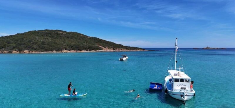 Porto-Vecchio: Boat Tour with Meal and Swim Stops - An Authentic Sailing Adventure