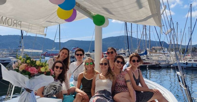 Porto-Vecchio: Boat Tour with Meal and Swim Stops - The Meal: A Highlight for Many