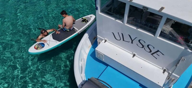 Porto-Vecchio: Boat Tour with Meal and Swim Stops - The Group Dynamic and Duration