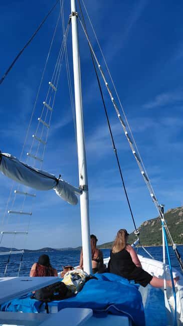 Porto-Vecchio: Boat Tour with Meal and Swim Stops - Who Is This Tour Best For?