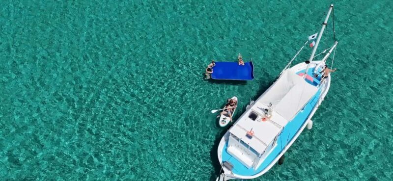 Porto-Vecchio: Boat Tour with Meal and Swim Stops - Final Thoughts