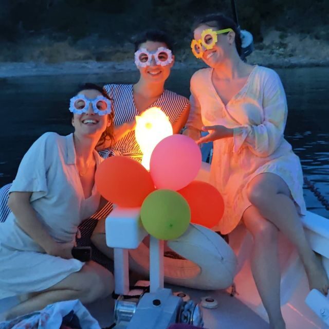 Porto-Vecchio: dinner aperitif at the sunset at sea - Who Should Consider This Tour?