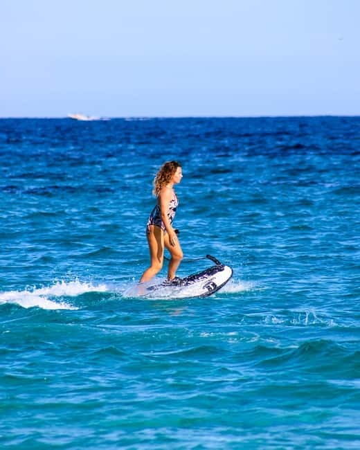 Porto-Vecchio: Jet Surf Course - Unique on the island - Equipment and Preparation