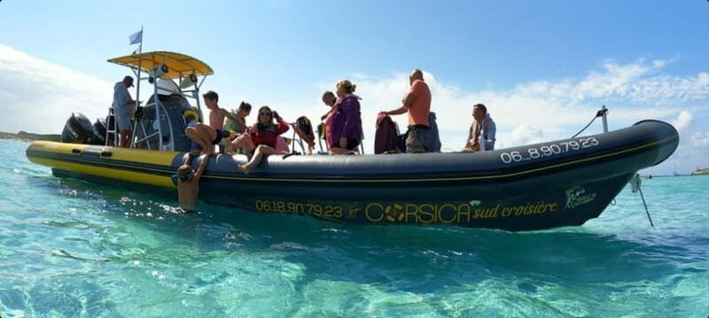 Porto-Vecchio: Lavezzi Archipelago & Cerbicales Island Tour - A Closer Look at the Experience