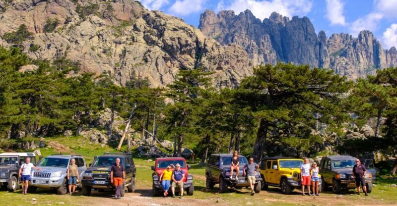 Porto Vecchio: Ospedale Forest & Bavella Needles 4x4 Tour - Porto Vecchio: Ospedale Forest & Bavella Needles 4x4 Tour — A Detailed Review