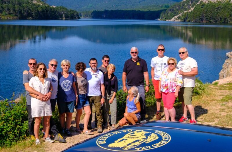 Porto Vecchio: Ospedale Forest & Bavella Needles 4x4 Tour - What Makes This Tour Stand Out?