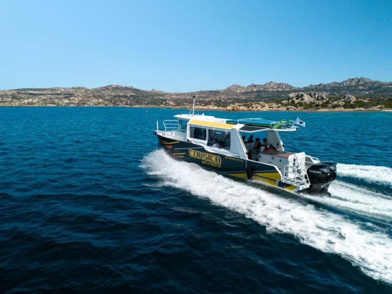 Porto Vecchio : Relaxing Boat Day Trip with Onboard Lunch - The Itinerary Breakdown: What You’ll Experience