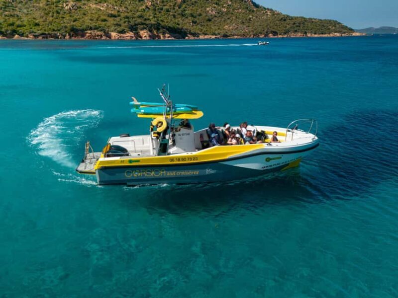 Porto Vecchio : Relaxing Boat Day Trip with Onboard Lunch - The Practical Details: What to Know