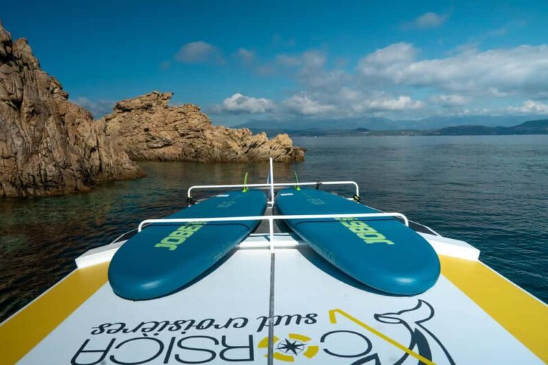 Porto Vecchio : Relaxing Boat Day Trip with Onboard Lunch - Who Will Love This Tour?