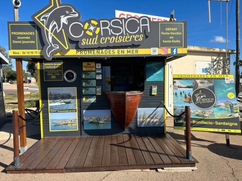 Porto Vecchio : Relaxing Boat Day Trip with Onboard Lunch - Final Thoughts