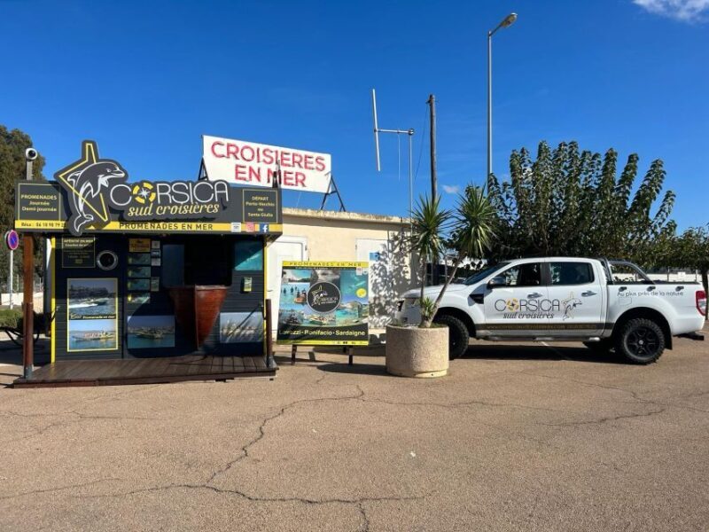 Porto Vecchio : Relaxing Boat Day Trip with Onboard Lunch - FAQs