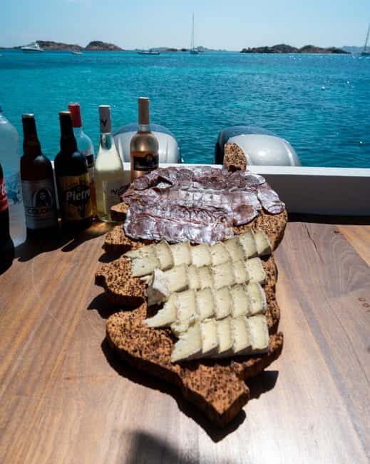 Porto-Vecchio : Sunset Cruise & Apéritif - Key Points