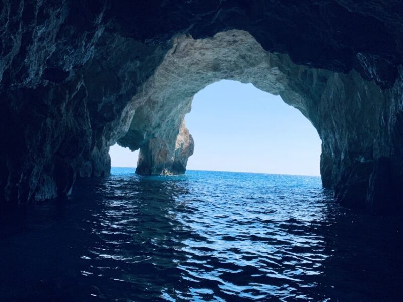 Porto Vromi: Cruise to Navagio, Turtle island & Keri Caves - Final thoughts