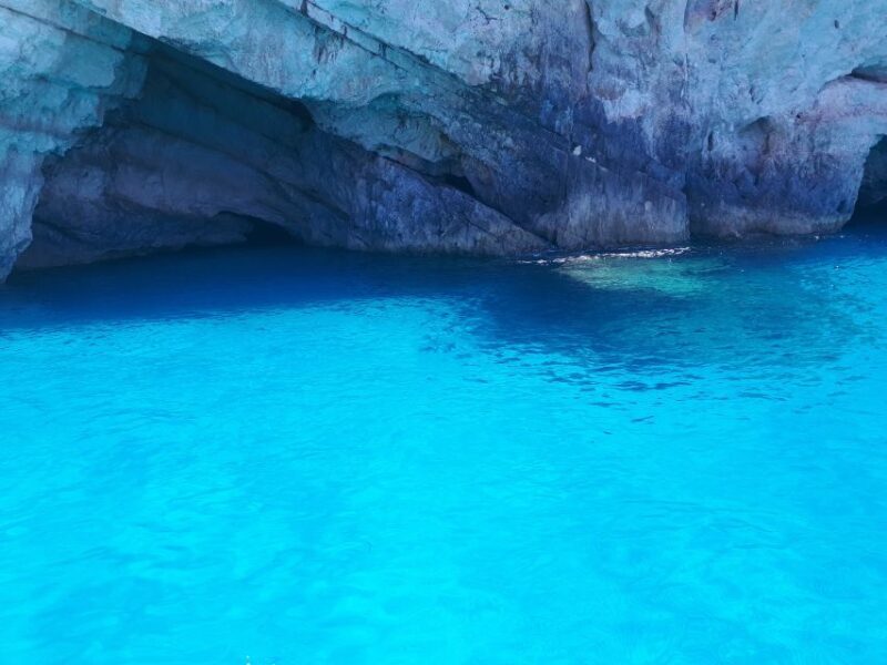 Porto Vromi: Navagio Beach & Blue Caves Private Boat Tour - The Experience: What Sets It Apart