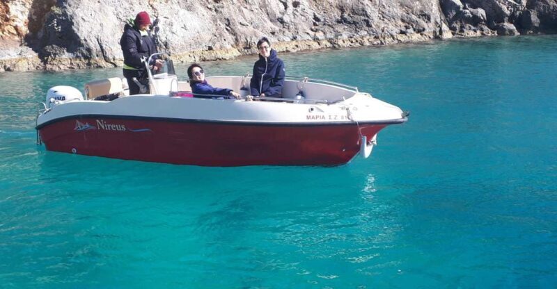 Porto Vromi: Navagio Beach & Blue Caves Private Boat Tour - Final Thoughts