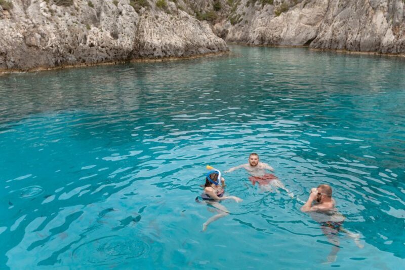 Porto Vromi: Shipwreck, Caves, & White Beach Swimming Cruise - Final thoughts