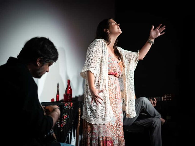 Porto: What is Fado? Commented Live Concert with Port Wine - The Structure of the Experience