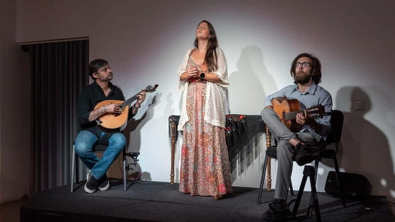 Porto: What is Fado? Commented Live Concert with Port Wine - The Port Wine Pairing