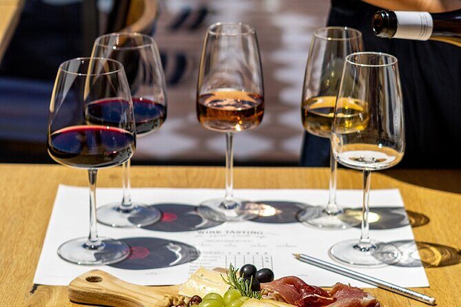 Porto Wine Tasting Experience with Portuguese Tapas Plate - Welcome to an Authentic Porto Tasting