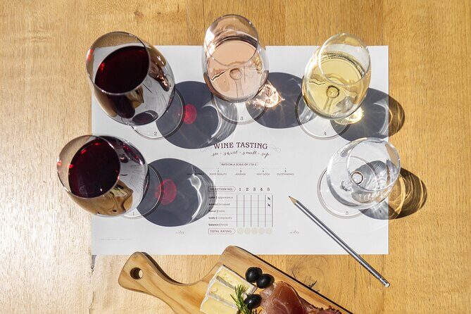 Porto Wine Tasting Experience with Portuguese Tapas Plate - The Value for Money