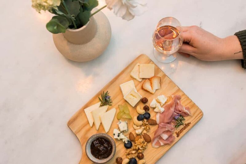 Porto Wine Tasting Experience with Portuguese Tapas Plate - Who Should Book This Tour?